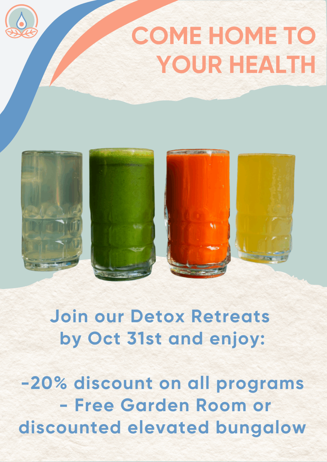 Detox Program In Koh Phangan, Thailand